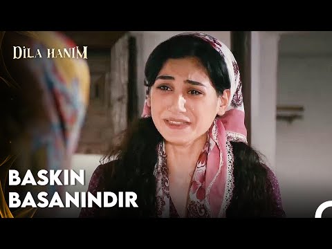 Ev Çalışanları Dedikodu Yaparken Yakalandı - Dila Hanım 4. Bölüm
