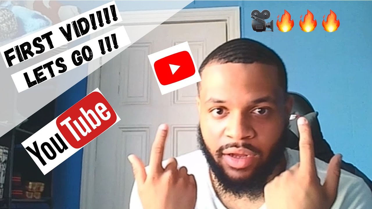 FIRST YOUTUBE VIDEO !!!!! - YouTube