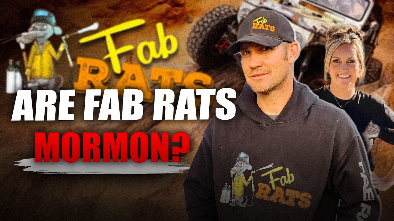 What happened to Paul Cox of Fab Rats? - YouTube