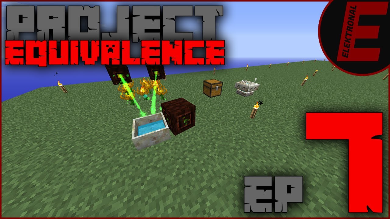 Project Equivalence - EP7 - Generuju manu! - YouTube