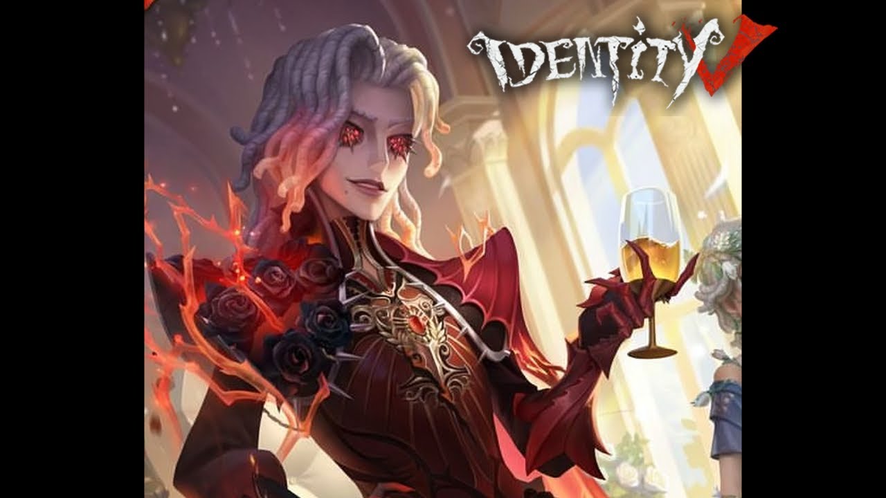 Identity V | Room Music -- Richard's Sanctuary (OST) - YouTube