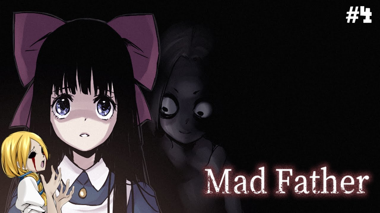 GIVING THE EYELESS GIRL EYES | Mad Father Remake #4 - YouTube