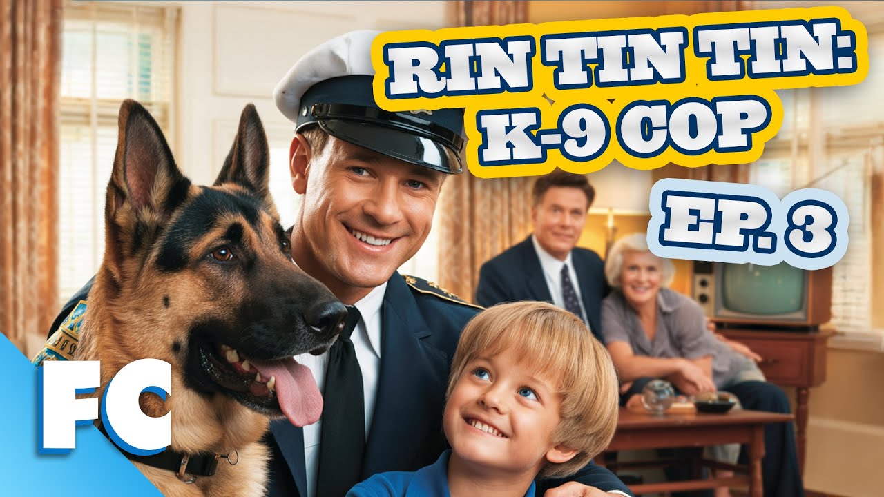 Rin Tin Tin: K9 Cop | Season 2 Episode 3: A Family Affair | Full Free ...