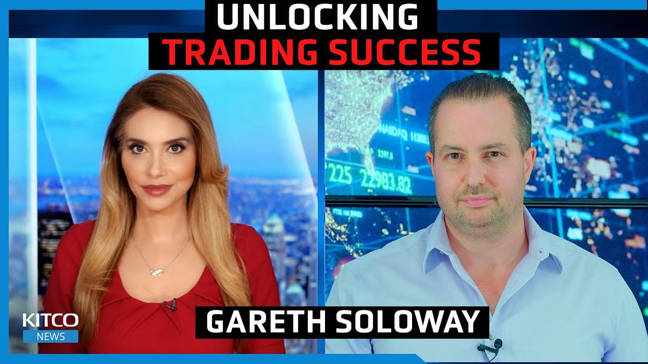 Alpha Pursuit: Gareth Soloway reveals the secrets of a master trader ...