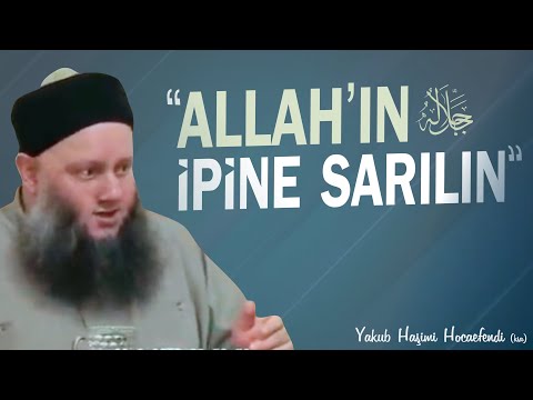 Herkeste Stres Var ''Kalbin Zikirle Rahatlar'' | Yakub Haşimi Hocaefendi (ksa)
