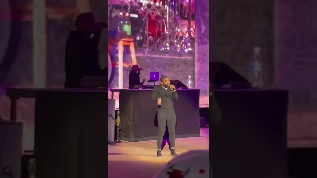Imagine that - kevin gates @ red rocks - YouTube