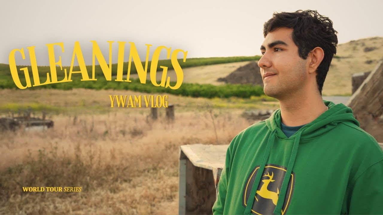 ywam Gleanings - Soup Mix Production 2024 - YouTube