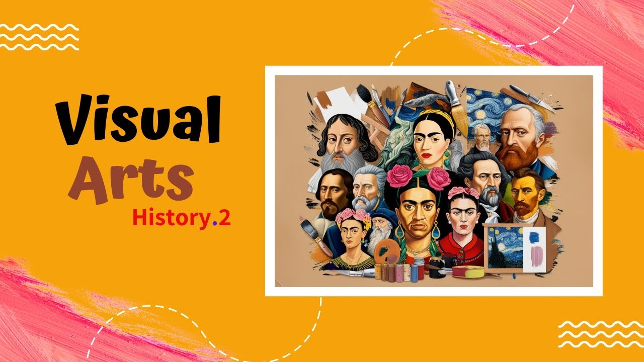 Department of Visual Arts History - YouTube