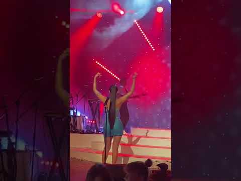 Melike Şahin - Öpmem Lazım (@Harbiye Live 06.09.2022) #melikeşahin #öpmemlazım #harbiyeaçıkhava