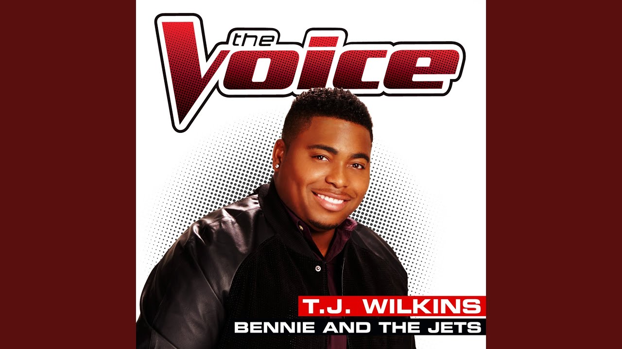 Bennie And The Jets (The Voice Performance) - YouTube