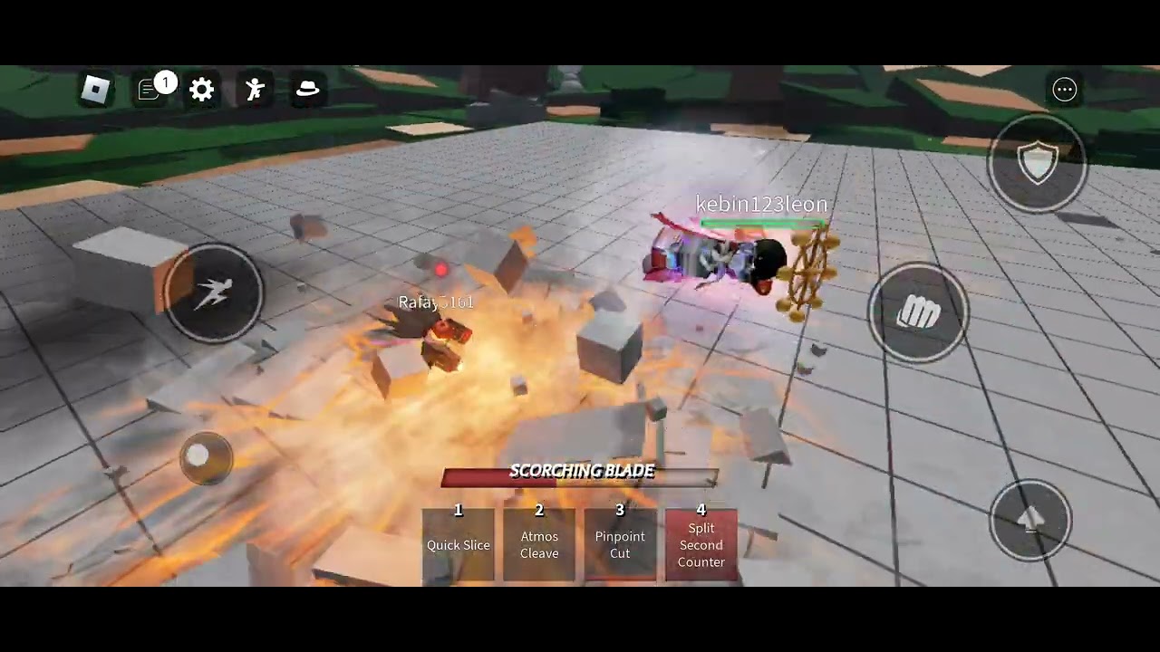 TSB Duels part 1 - YouTube