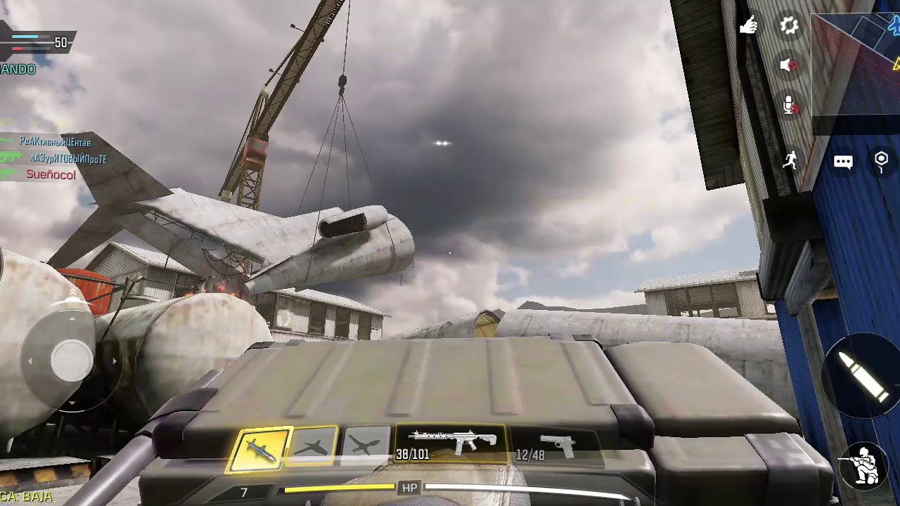 A POR LA NUCLEAR (ROAD TO NUKE) - CALL OF DUTY MOBILE GAMEPLAY ...