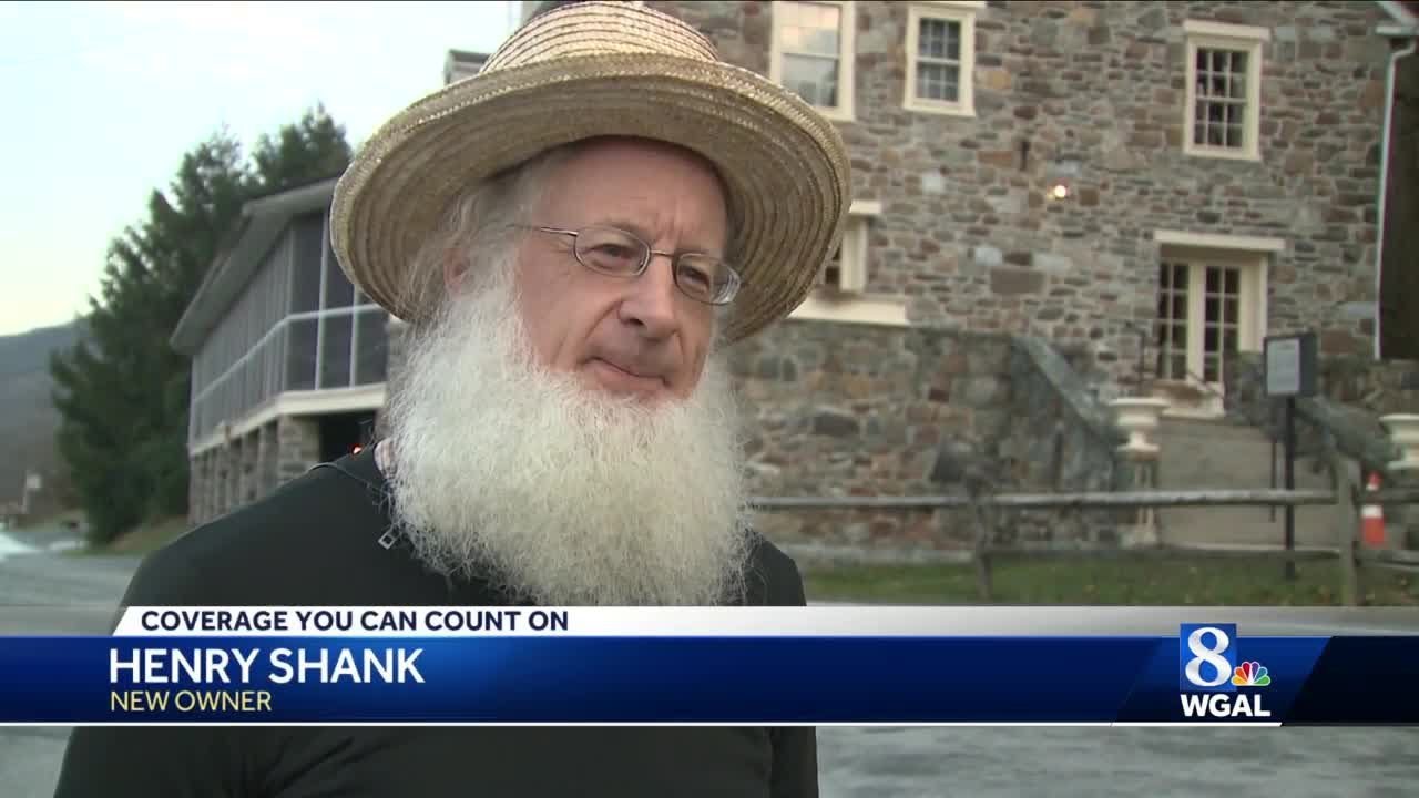 Accomac Inn sold; new owner hopes to reopen early next year - YouTube