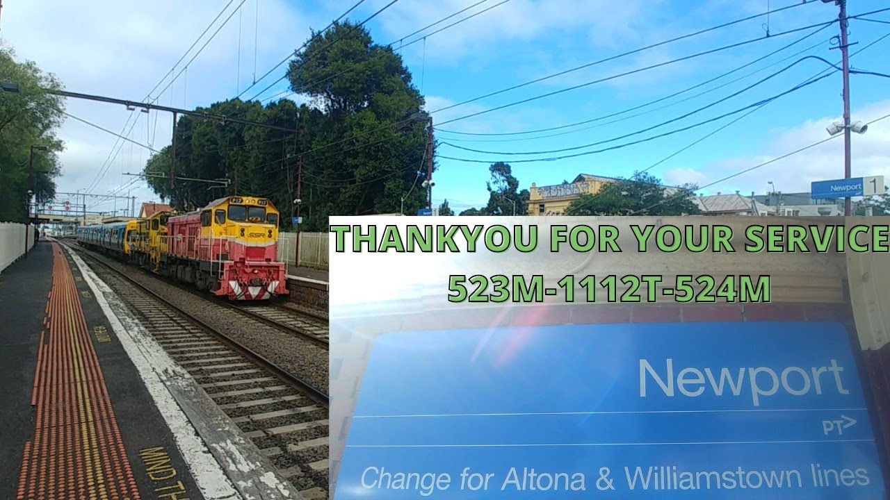 Comeng Scrapping Day At Newport - YouTube