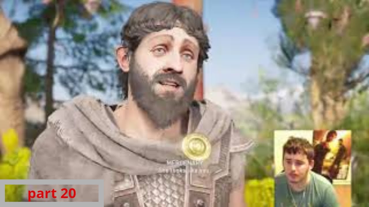 Assassins Creed Odyssey Walkthrough Part 20 Youtube
