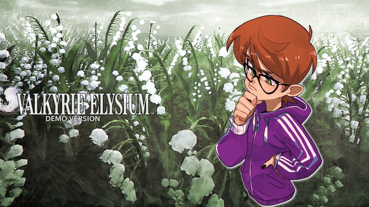 Valkyrie Elysium: Prime Impressioni! - YouTube