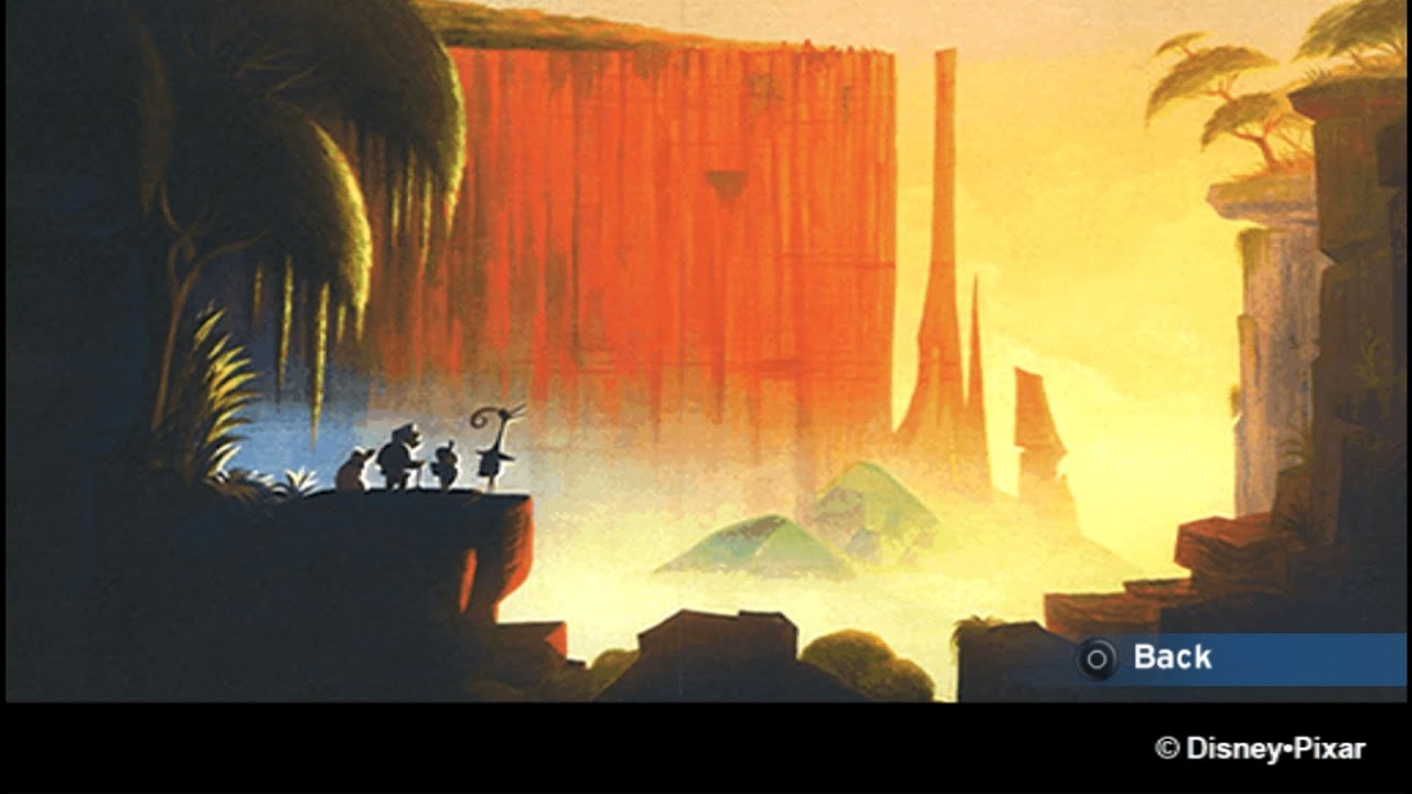 Disney Pixar UP #5 (End) - YouTube