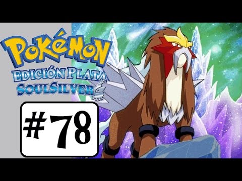 78#Como Capturar a Entei - Pokemon Soul Silver - YouTube