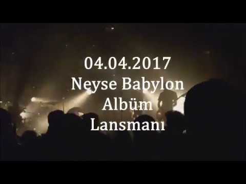 Neyse 2017 lansman konseri