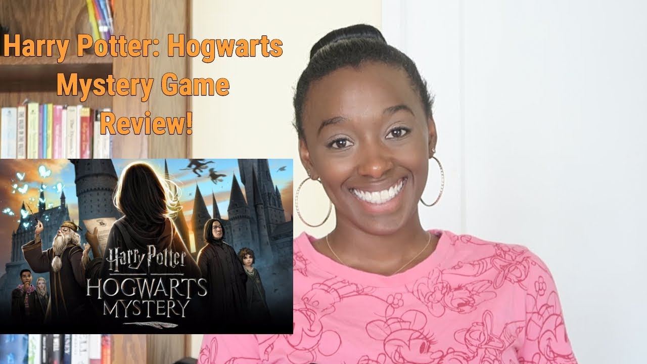 Harry Potter: Hogwarts Mystery Mobile Game Review! - YouTube