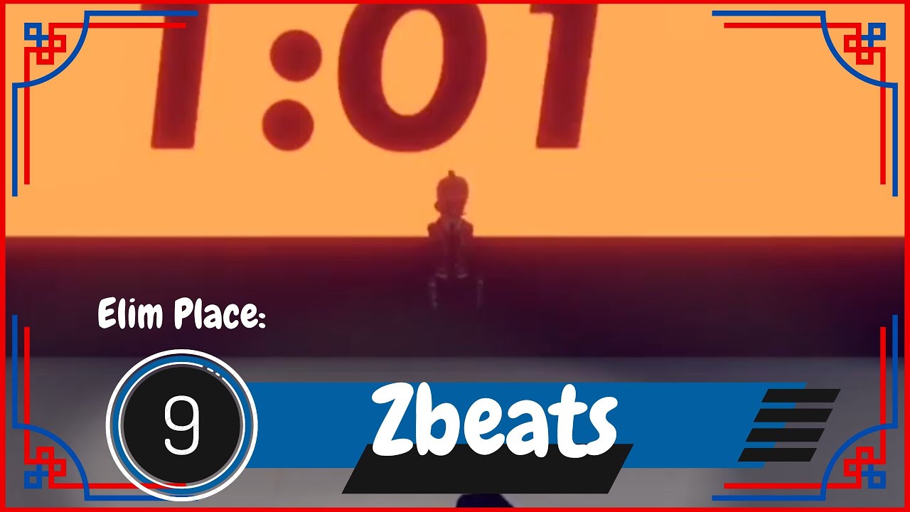 Zbeats // 12. Beatbox Treff Tournament // Solo Elimination - YouTube