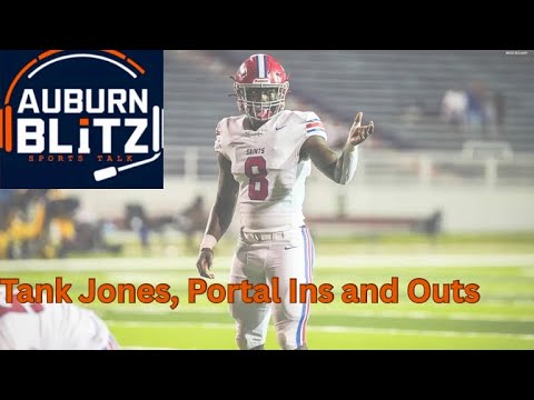 Tank Jones, Portal Ins and Outs - YouTube