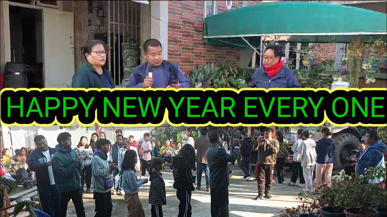 HAPPY NEW YEAR EVERY ONE QUOTES - YouTube