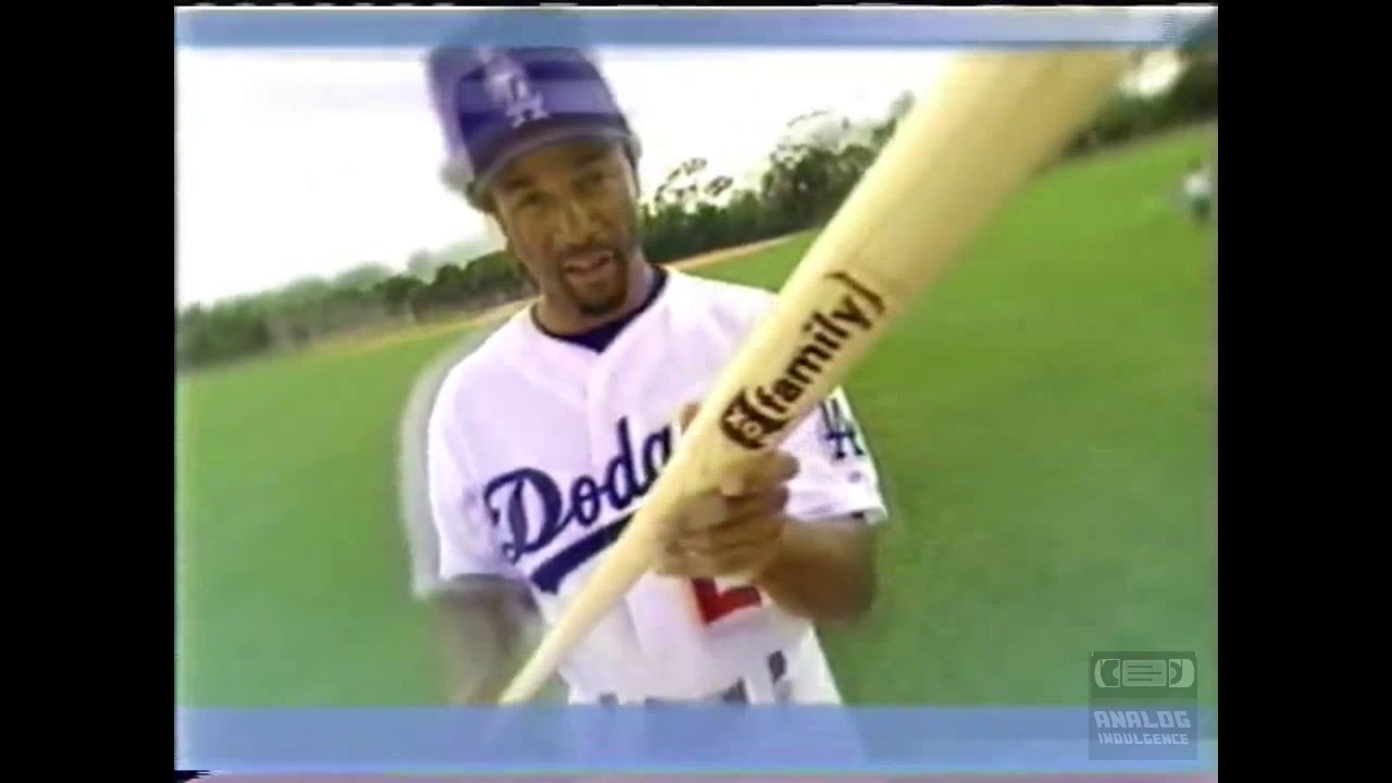 Thursday Night Baseball | Fox Family | Promo | 2001 - YouTube