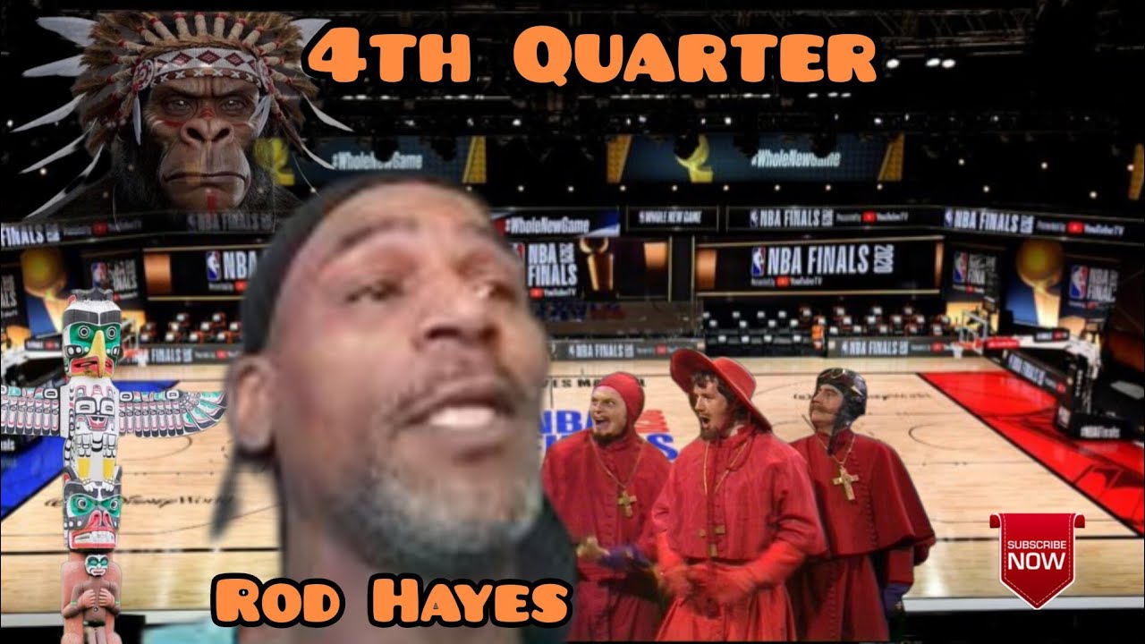 The 4th Quarter With Rod Hayes #FreelarryHoover - YouTube