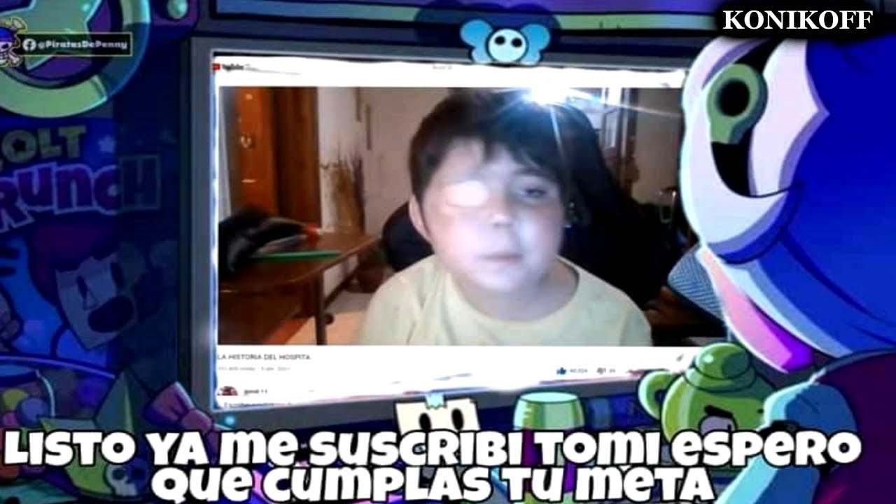 QUIEN ES tomi11 ? PORQUE SE SUSCRIBEN A Tomi11? tommi11canal tomii11 ...