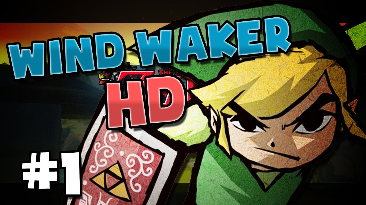 Zelda The Wind Waker HD - GRANDMA'S PIRATE SANDWICHES | Walkthrough ...