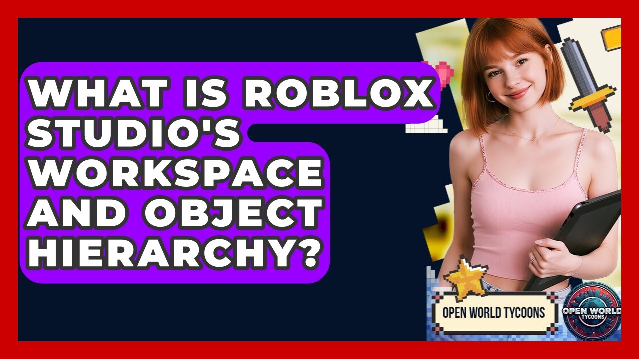 What Is Roblox Studio's Workspace And Object Hierarchy? - Open World ...
