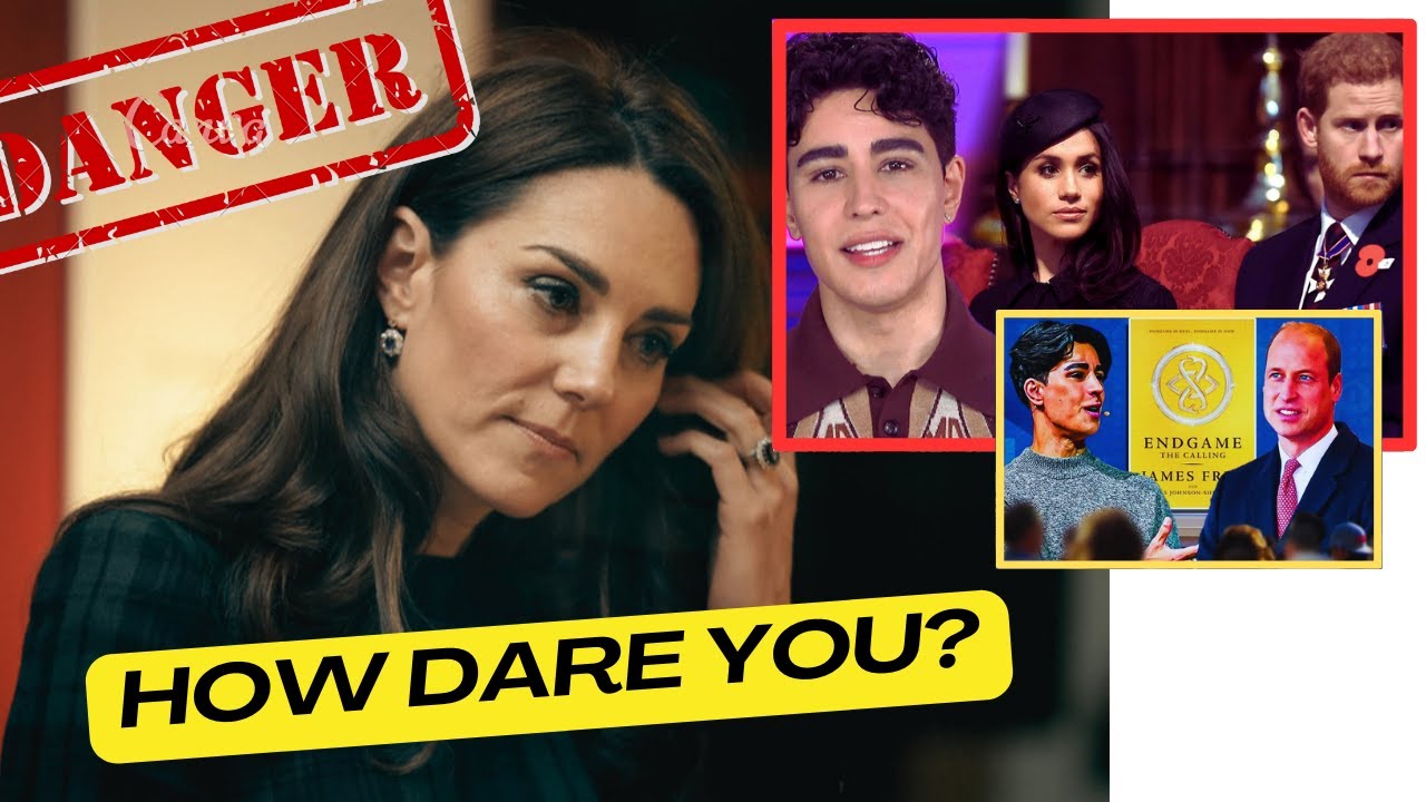 OMG! Kate DESTROY Omid's Endgame After He Compares Kate With A ...