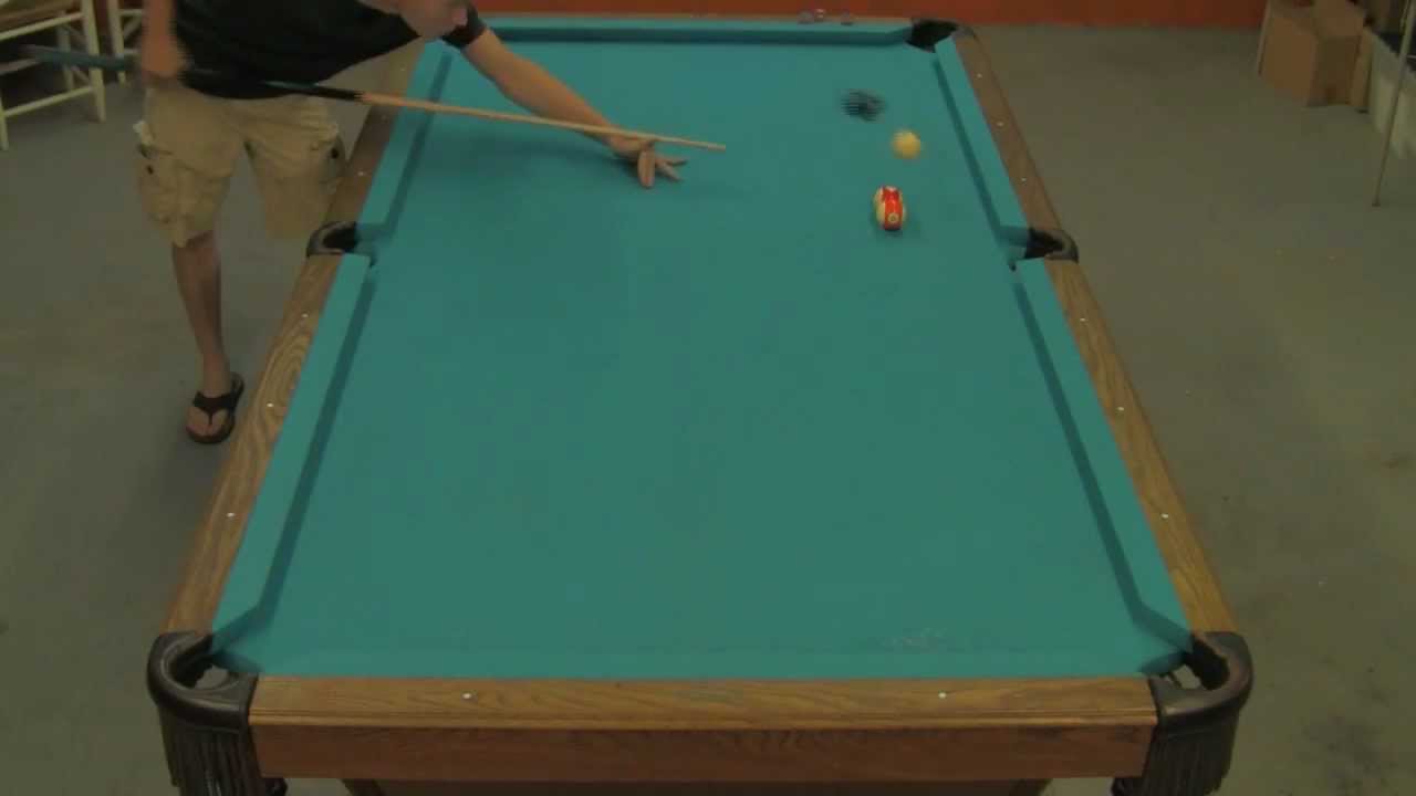 Caleb Mabry - Trick Shots - YouTube