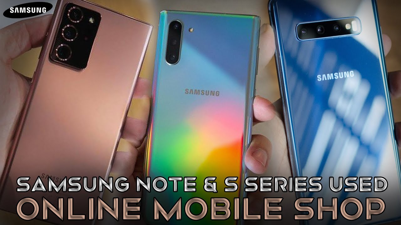 Samsung Galaxy Note 20 Ultra Full Review | Note 20 Ultra Used Price in ...