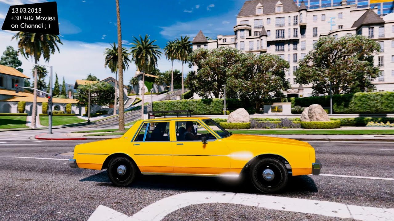 Declasse Merit Classic Grand Theft Auto V MGVA Modification _REVIEW ...