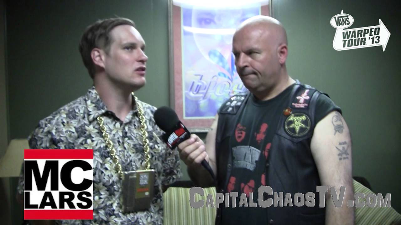 MC LARS (interview) on CAPITALCHAOSTV.COM - YouTube