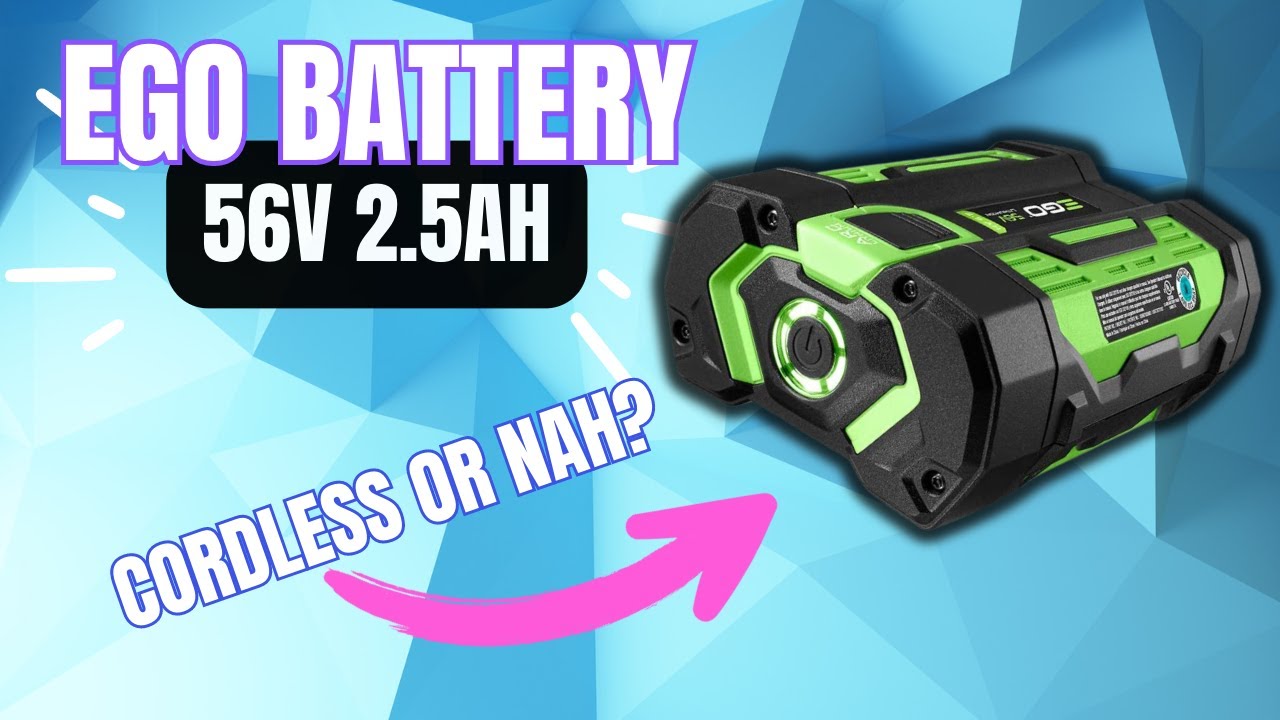 Escape Battery Disappointment: Ego Battery Review - YouTube