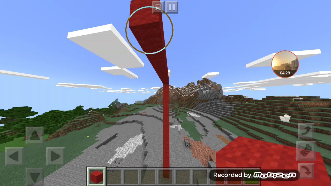 Fiz a camisa do Flamengo no Minecraft - YouTube