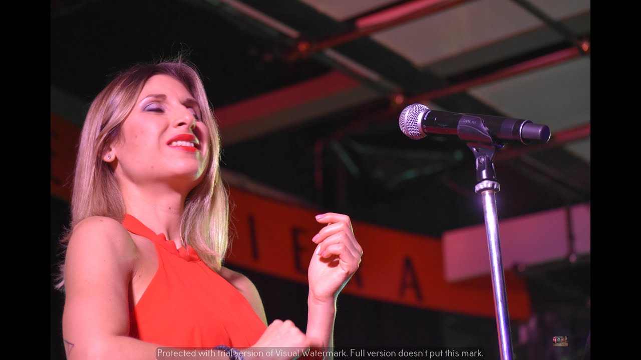 Brano Internazionale La Voce di Chiara - ORCHESTRA MATTEO BENSI DANCING ...