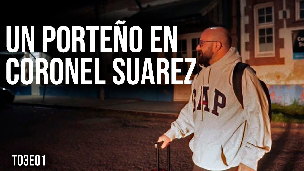EPISODIO 1 | UN PORTEÑO EN CORONEL SUAREZ | PELADO JUSTICIERO TEMPORADA 3 - YouTube