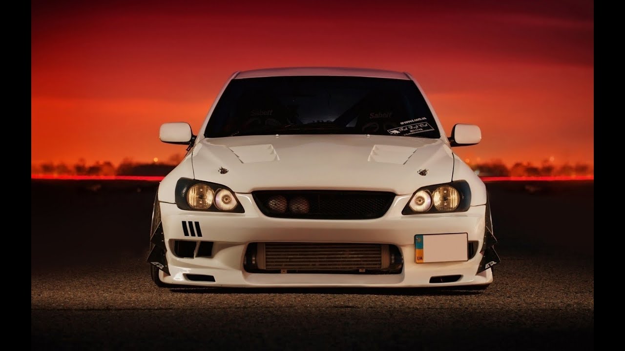 IS300 Build l Pixel Car Racer - YouTube