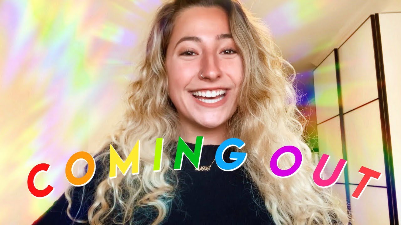 COMING OUT - YouTube