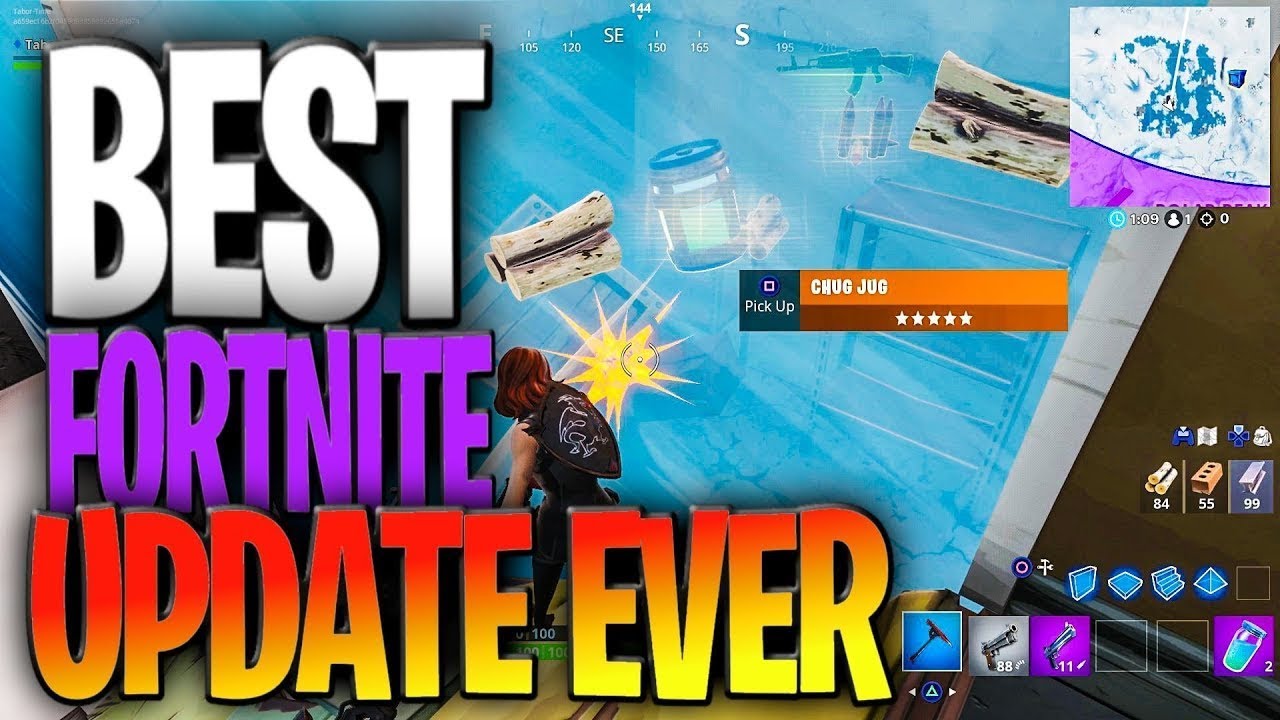 Best update ever - YouTube