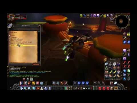 Call of WoW SWP raid - YouTube