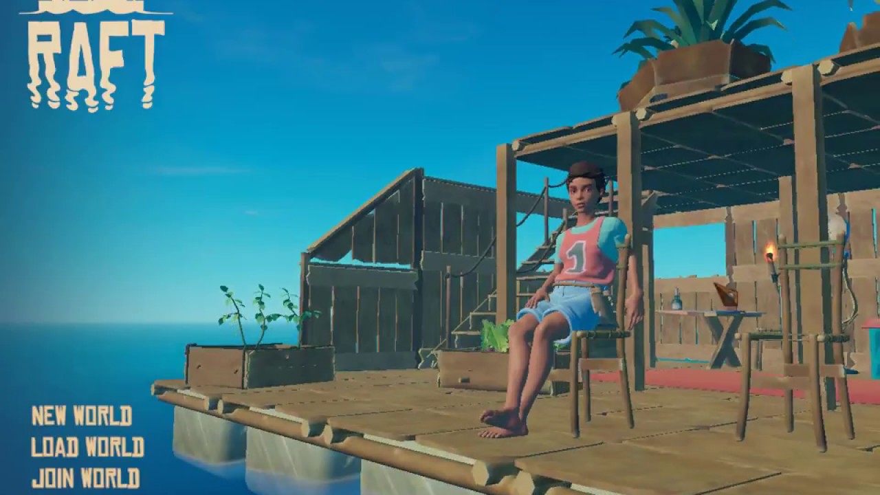 raft 2 gameplay - YouTube