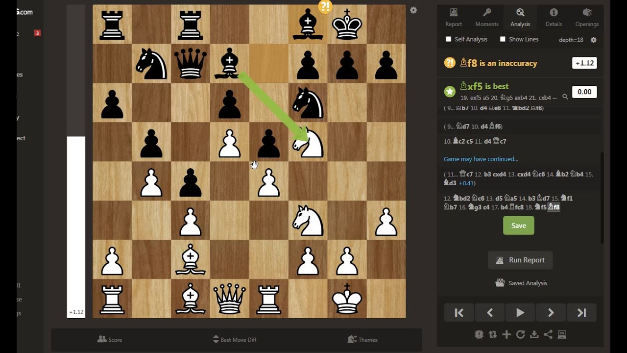 Ruy Lopez Opening (Part 2) - YouTube