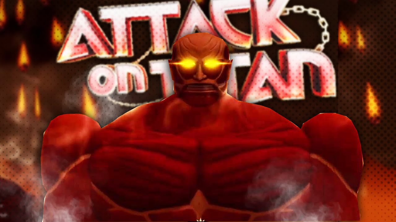 THE COLOSSAL TITAN SHOWCASE IS FINALLY HERE! - YouTube