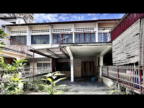 Double-Storey Terraced House on Persiaran Perak in George Town. - YouTube