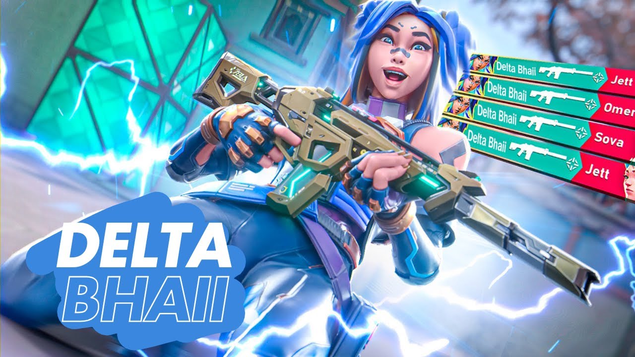 Best Taklu Gamer INDIA ft. @SpiriT12K #valorant #valorantindia | Delta ...